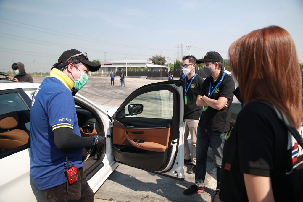 หลักสูตร – บริษัท สื่อสากล จำกัด Skill Driving Experience